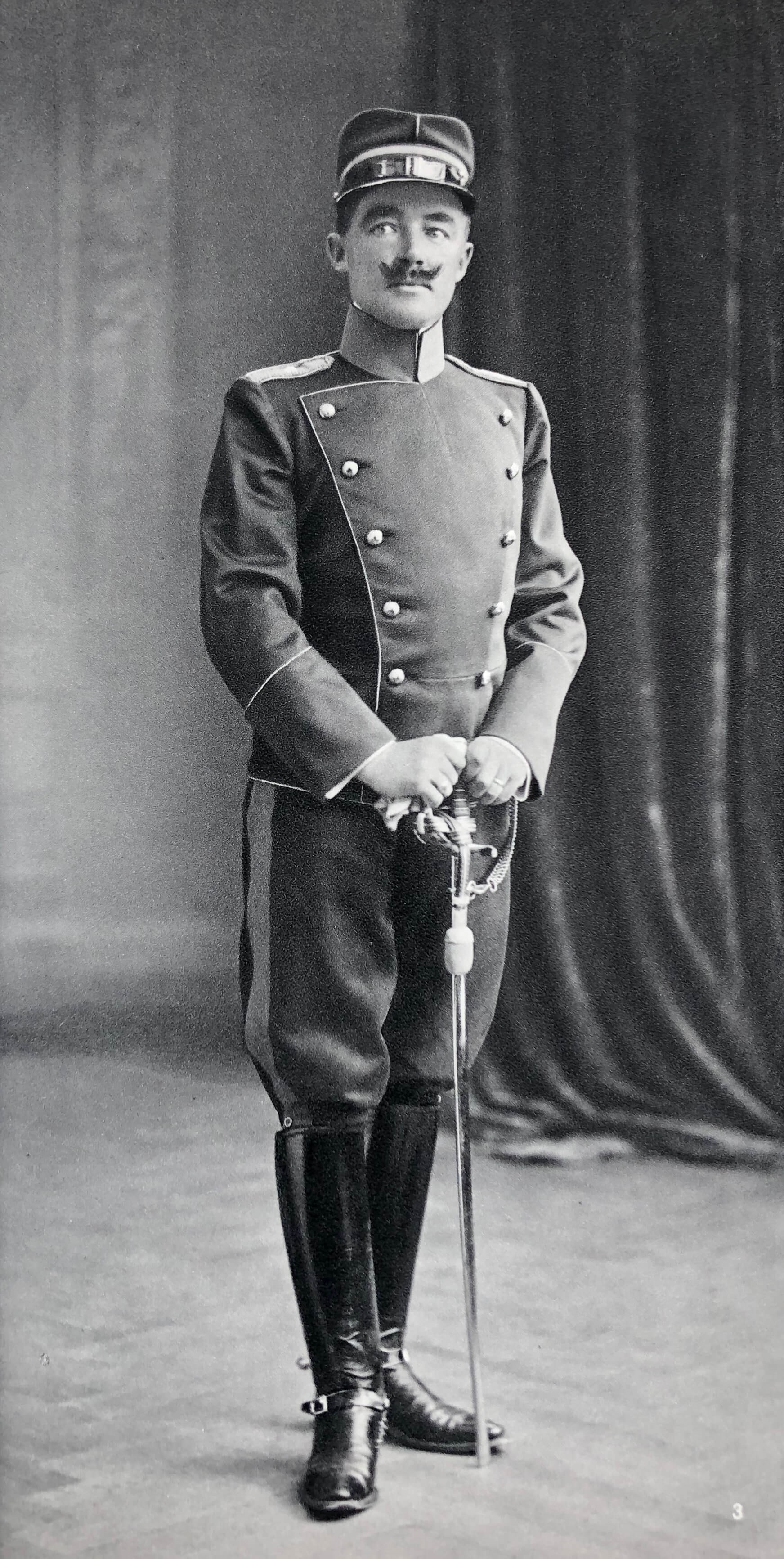 Le général | Centre Général Guisan